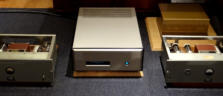 FM Acoustics FM611 - Audio Dripper legacy